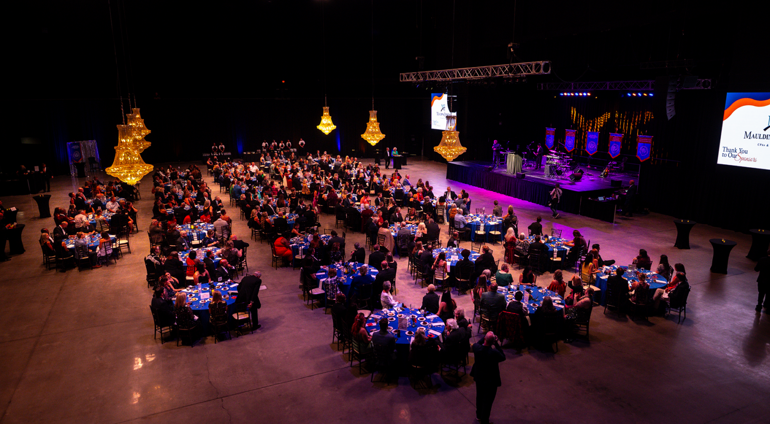 The Forum River Center – Where the Best Events Come to Life